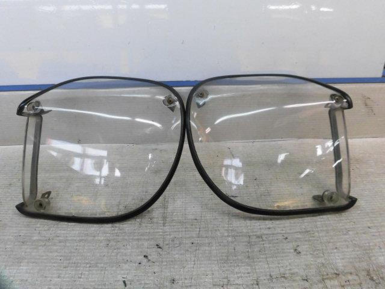 旧車 当時モノ トヨタ純正 TE47 スプリンター トレノ ヘッドライトカバー | カー用品 ボディパーツ その他レンズ関連を通販で購入する ...