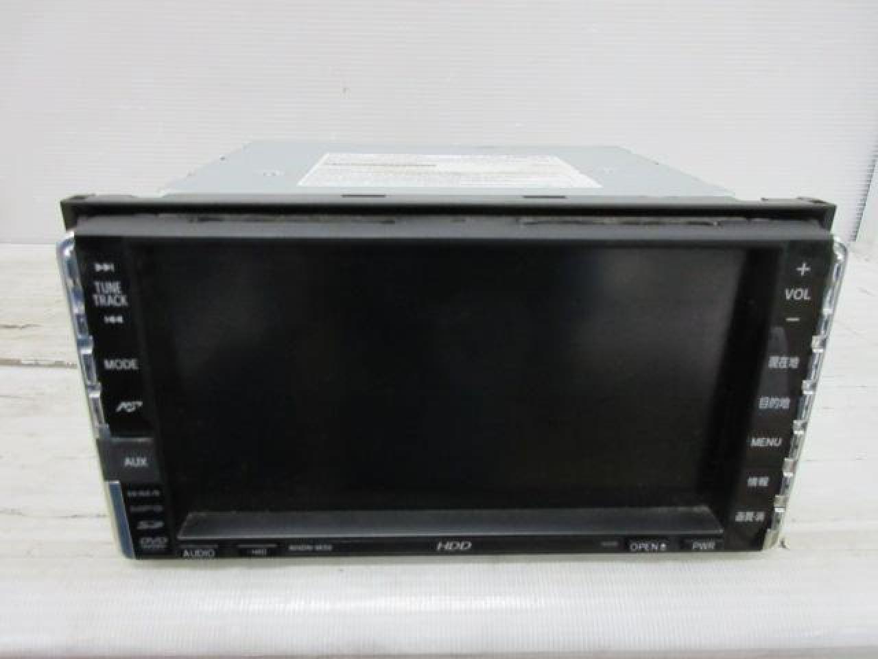 トヨタ純正(TOYOTA) NHDN-W56/08545-00P51/CQ-BS0606C | カー用品 カーナビ(非地デジ） HDDナビ(非 ...