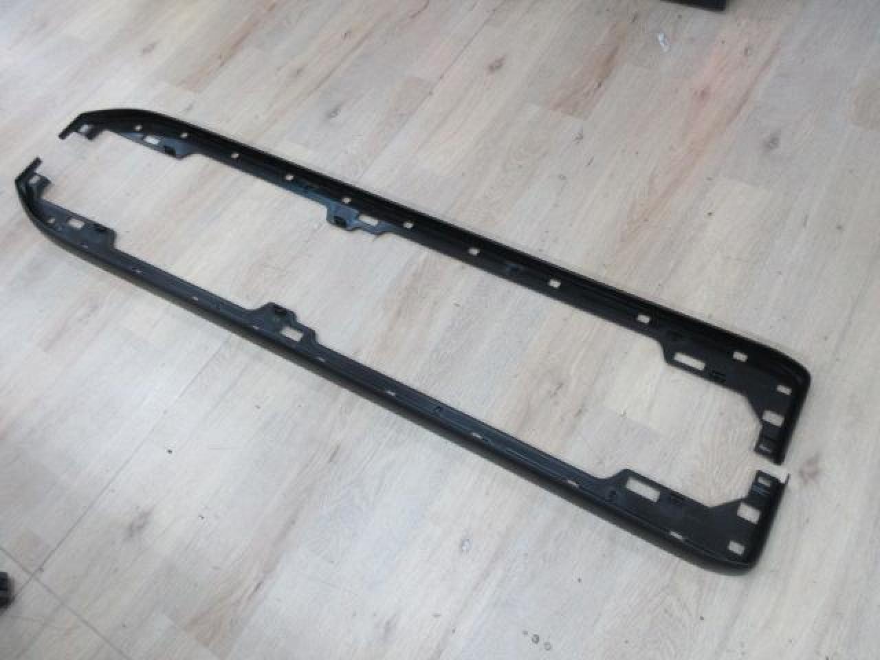 トヨタ純正(TOYOTA) ランドクルーザープラド純正サイドステップカバー | カー用品 ボディパーツ サイドエアロを通販で購入する | 中古 ...