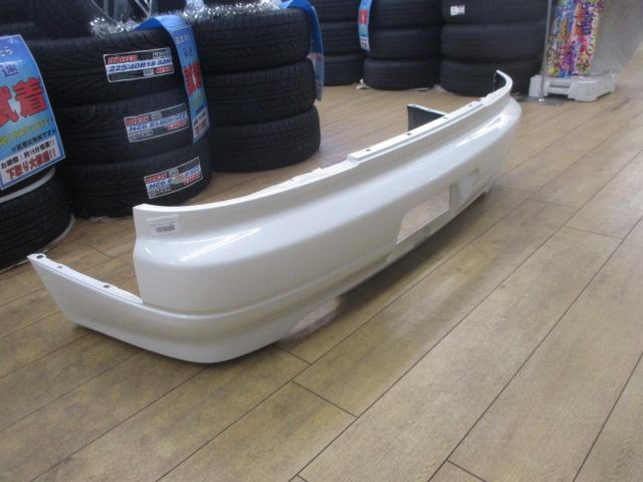 NISSAN シルビア/S15 純正リアバンパー | カー用品 ボディパーツ リアエアロを通販で購入する | 中古カー＆バイク用品の販売なら ...