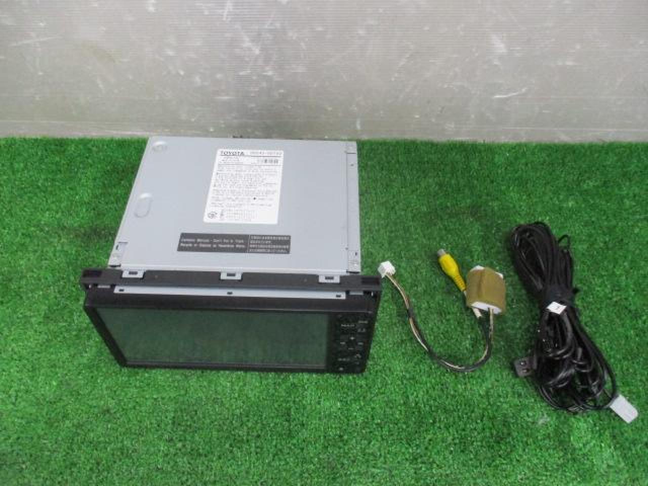 TOYOTA NHDT-W60G | カー用品 カーナビ(地デジ） HDDナビ(地デジ)を通販で購入する | 中古カー＆バイク用品の販売なら ...