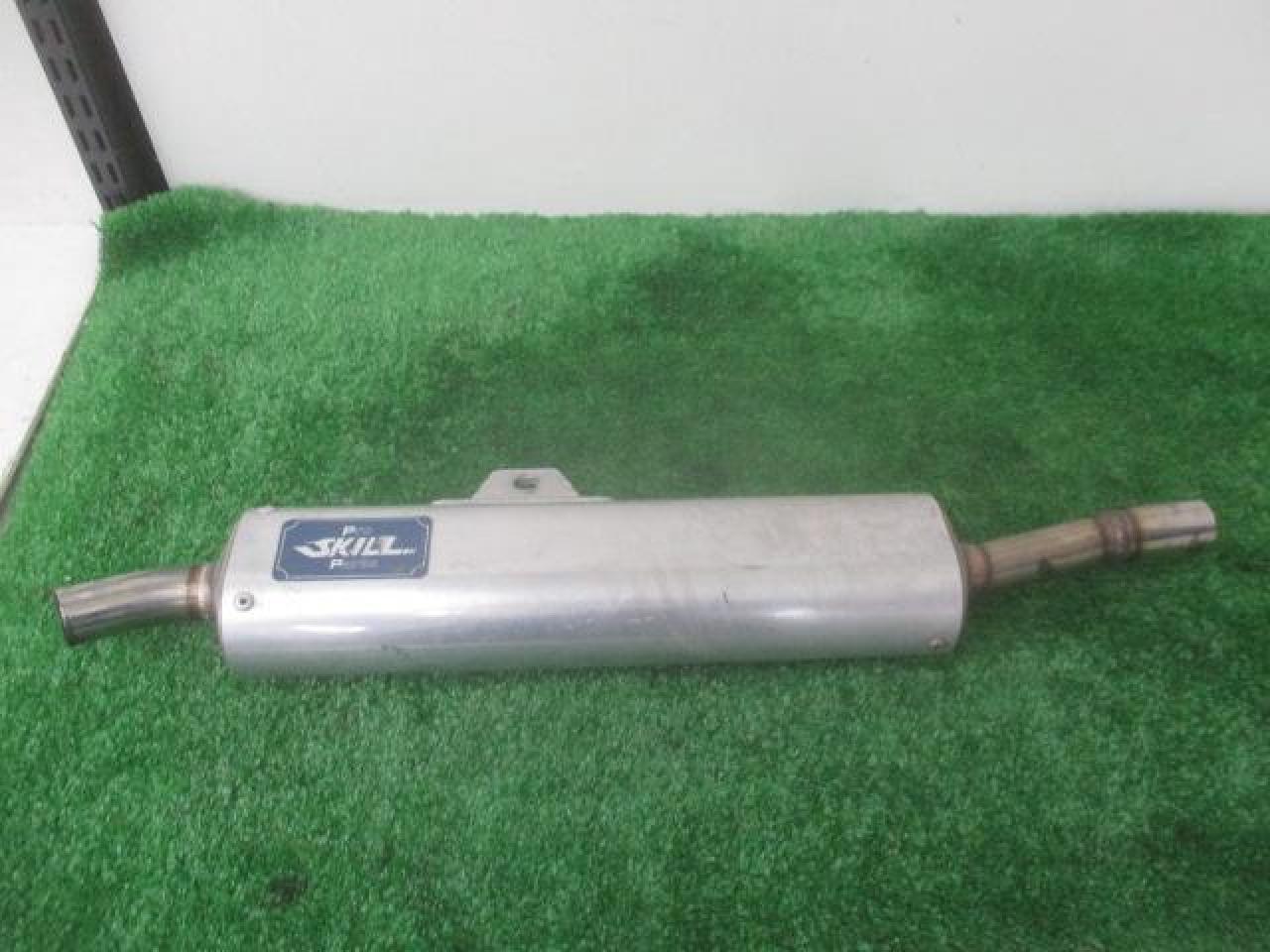 Pro skill parts(プロスキルパーツ) サイレンサー | 中古品 | アップガレージ 山梨中央店 | バイク用品 マフラー ...