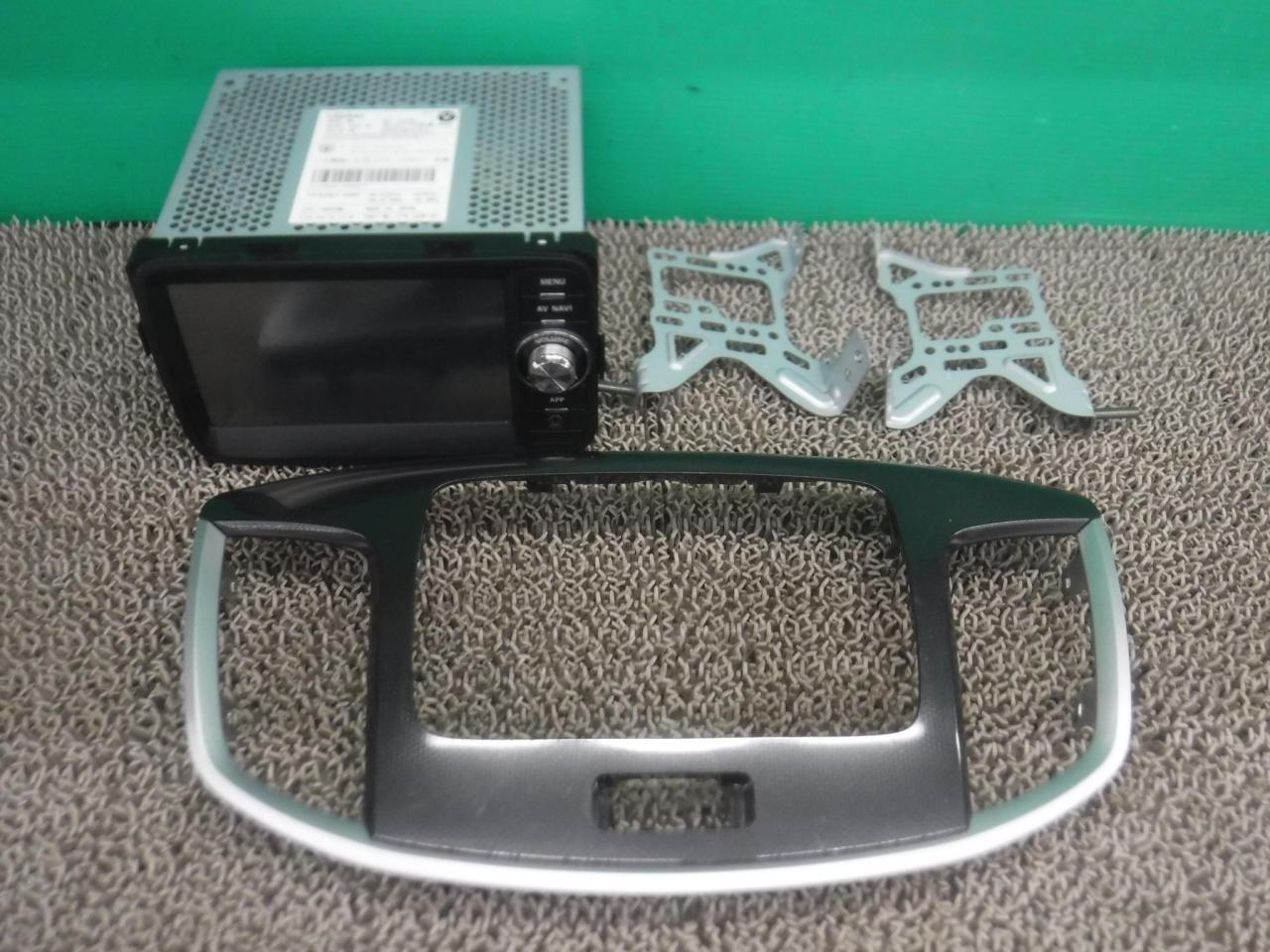 SUZUKI スマートフォン連携ナビ(QY-1008) | カー用品 カーナビ(地デジ） AV一体メモリーナビ（地デジ）の通販 | アップガレージ 中古カー＆バイク用品の買取・販売専門店