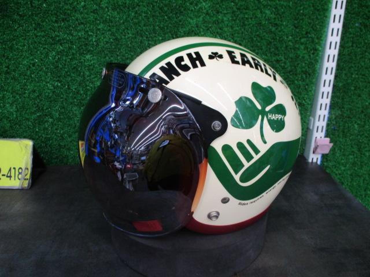 Vanch CARROTY LOW ジェットヘルメット サイズS | バイク用品 ヘルメット ジェットヘルメット(二輪)を通販で購入する ...