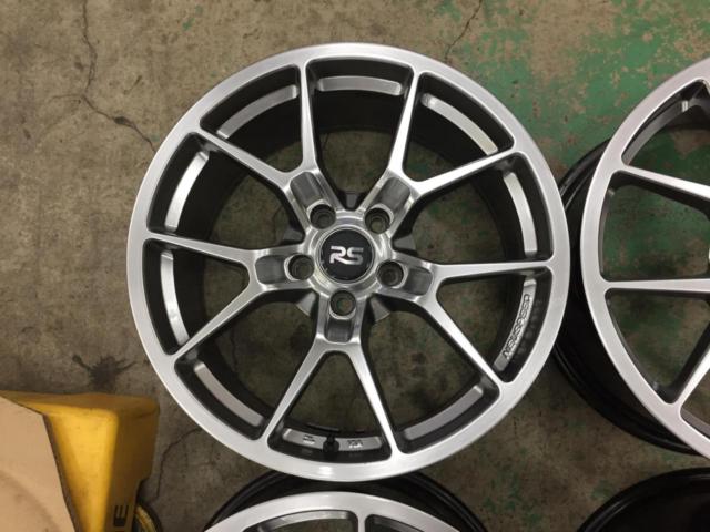 NEU SPEED(ニュースピード) RACE SERIES(レースシリーズ) NEUSPEED RSe102 Light Weight ...