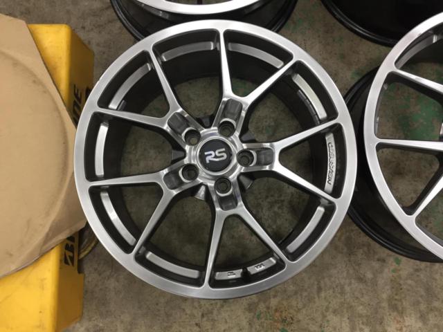 NEU SPEED(ニュースピード) RACE SERIES(レースシリーズ) NEUSPEED RSe102 Light Weight ...