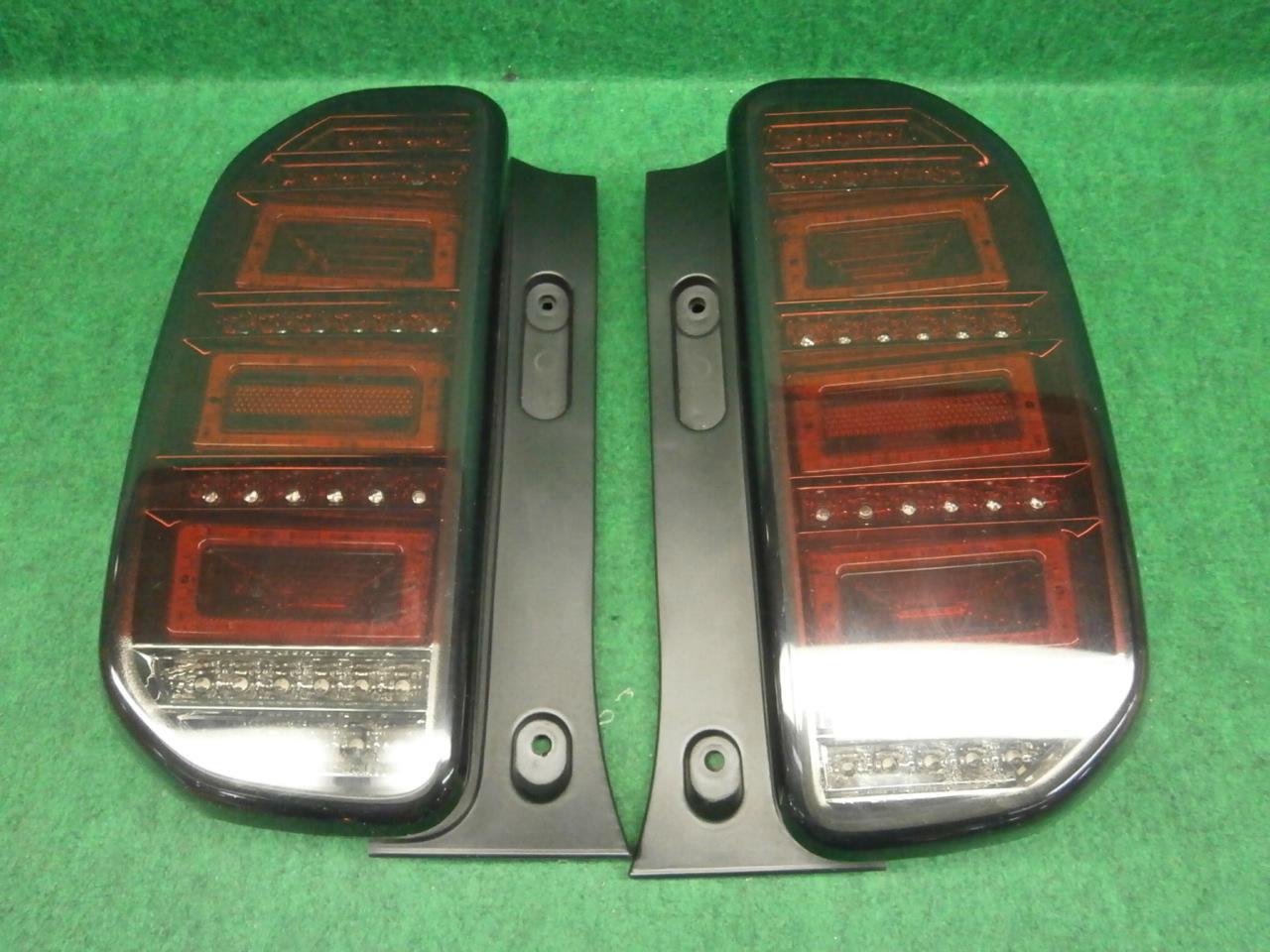 JUNYAN フルLED スモークテール LT-J301 MR31S/ハスラー | カー用品 ボディパーツ テールレンズを通販で購入する | 中古カー＆バイク用品の販売ならアップガレージ