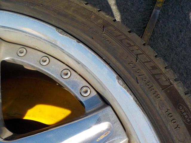 【ホイールのみ】WORK LS 406 | 中古品 | アップガレージ 越谷店 | カー用品 アルミホイール 19インチホイールを通販で購入 ...