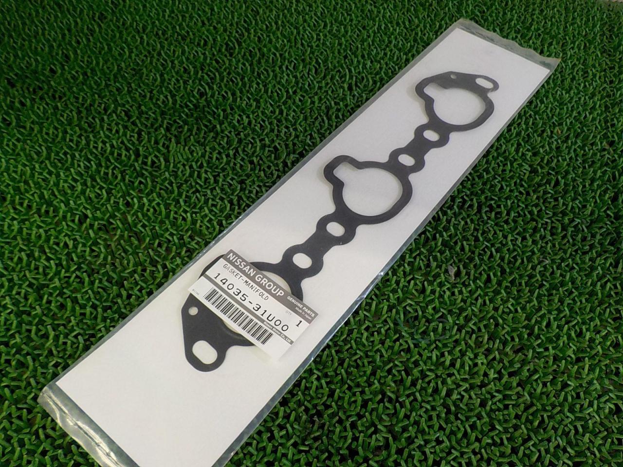 NISSAN J31 ティアナ純正インテークマニホールド用ガスケット 品番/14035-31U00 | 新古品 | アップガレージ 越谷店 ...