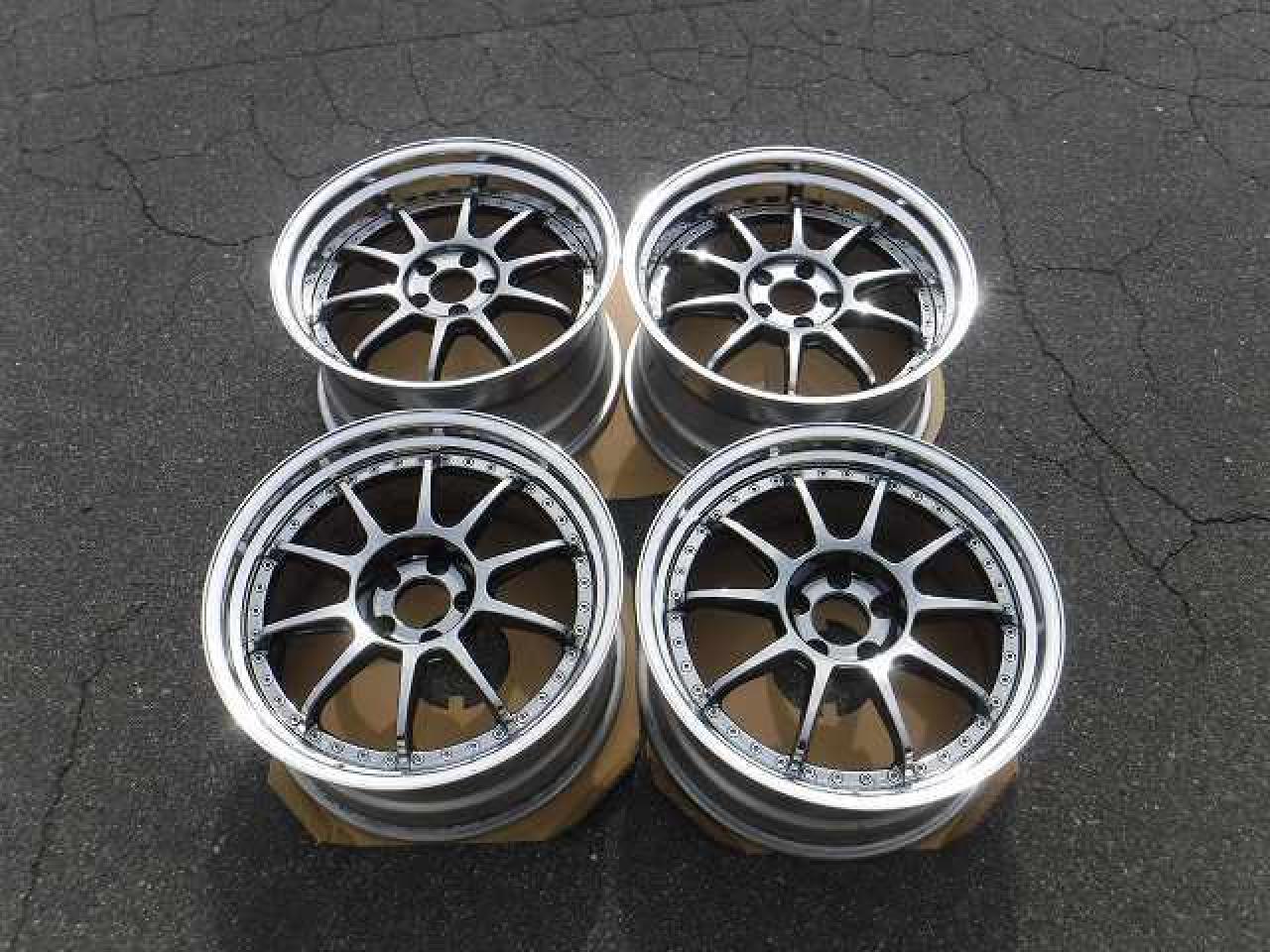 TANABE(タナベ) Professor(プロフェッサー) SSR SP3 | カー用品 アルミホイール 20インチホイールの通販 ...