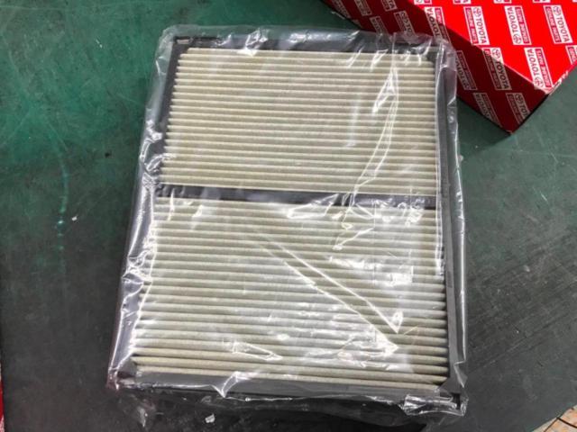 TOYOTA エアフィルター 88508-50080 | カー用品 メンテナンス その他メンテナンスの通販 | アップガレージ 中古カー ...