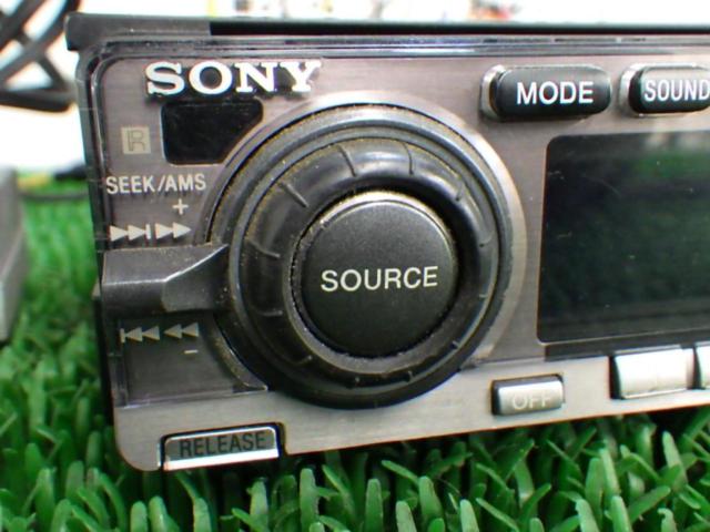 SONY(ソニー)CDX-C90 激レアオーディオ入荷!! | 中古品 | アップガレージ 沼津店 | カー用品 ヘッドユニット CD ...