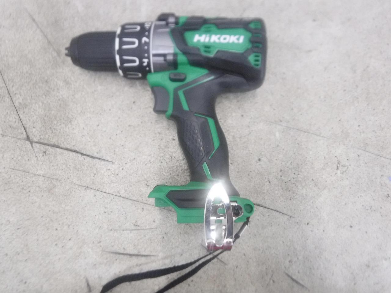 【WG】Hikoki(日立)DS 36DA 36Vコードレスドライバドリル | 中古品 | アップガレージ 大阪門真店 | 総合リユース ...