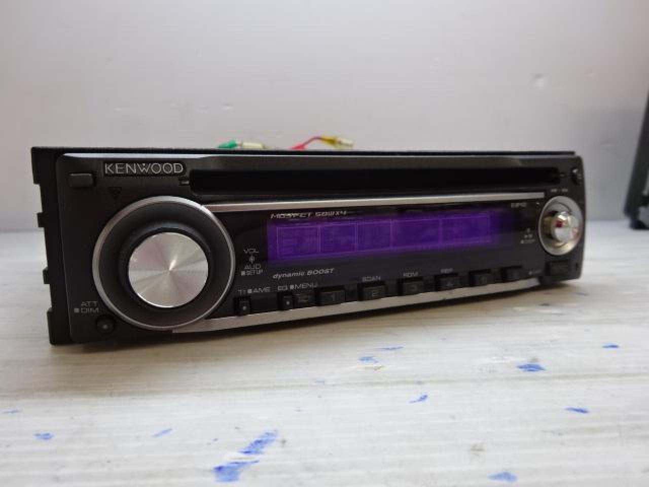 ★値下げしました! 早い者勝ち★ KENWOOD E212 | カー用品 ヘッドユニット CDチューナーを通販で購入する | 中古カー＆バイク用品の販売ならアップガレージ
