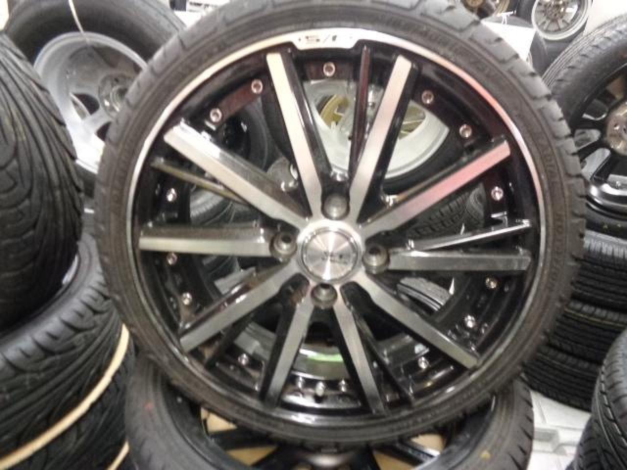 KYOHO(共豊) STEINER(シュタイナー) SF-V + KENDA(ケンダ) KR20 | カー用品 タイヤホイールセット 16インチタイヤホイールセットを通販で購入する | 中古 ...