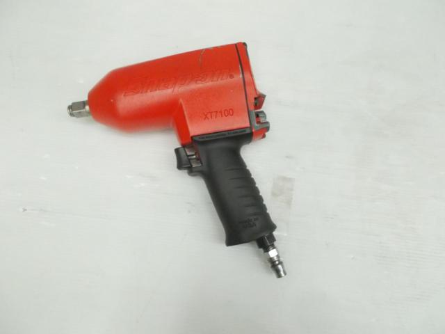 Snap-on エアーインパクトレンチ XT7100 | 中古品 | アップガレージ 大阪住之江店 | 総合リユース エアーツール エアー ...