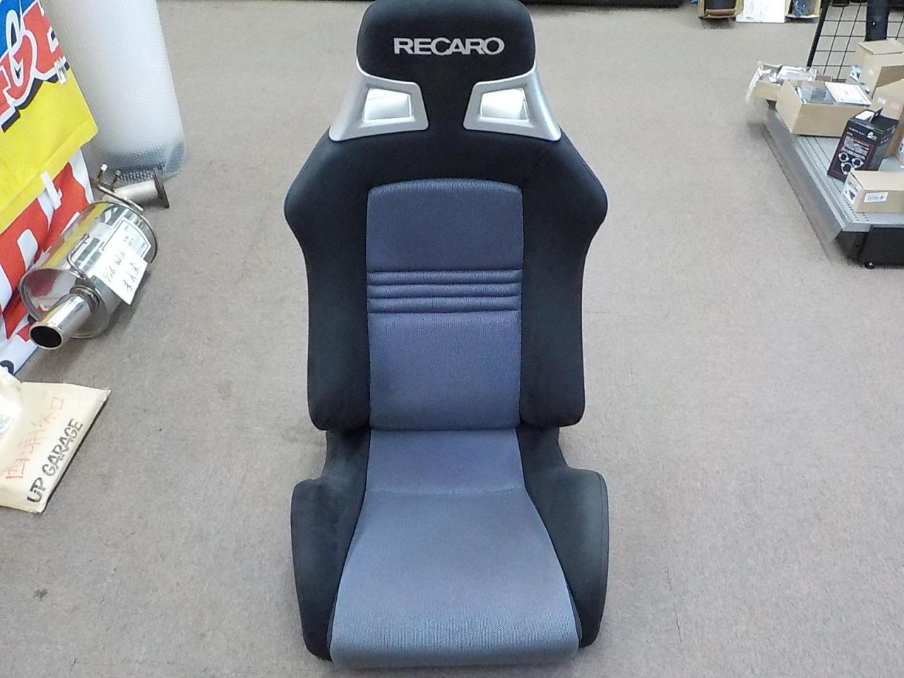 RECARO SR-11(SR-XI) FABRIC | カー用品 シート リクライニングシート(レカロ)の通販 | アップガレージ 中古カー ...