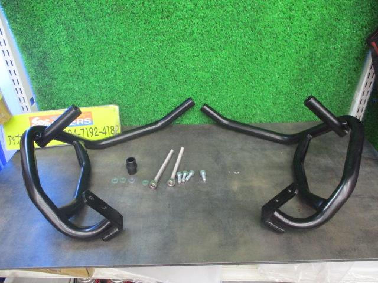 HEPCO&BECKER(ヘプコ&ベッカー) 5012533-0001 エンジンガード Z900RS(’18) | バイク用品 外装 その他 ...