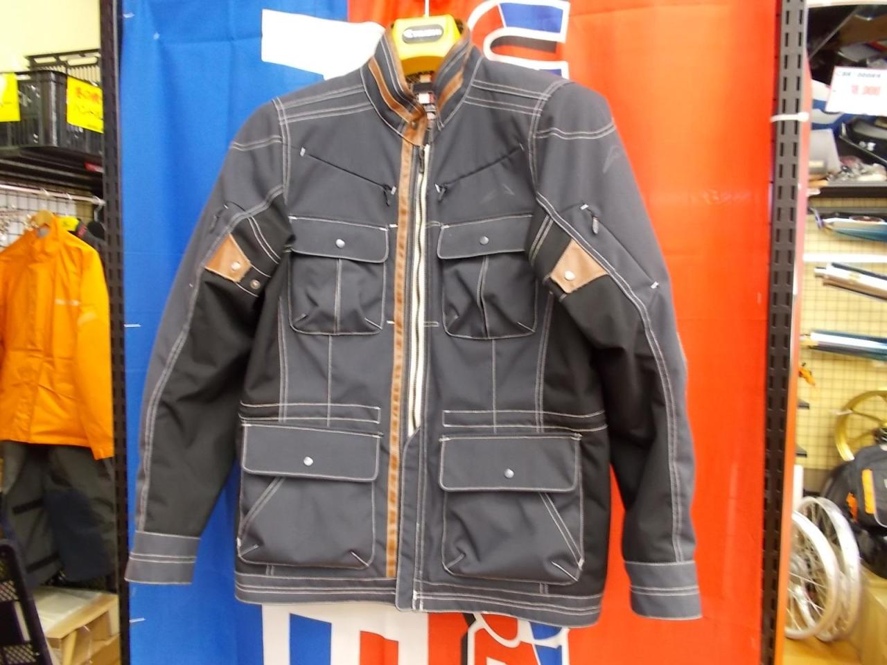 サイズ:L KUSHITANI(クシタニ) ミューラージャケット K-2304 | バイク用品 ウエア ジャケット(二輪)を通販で購入する | 中古カー＆バイク用品の販売ならアップガレージ