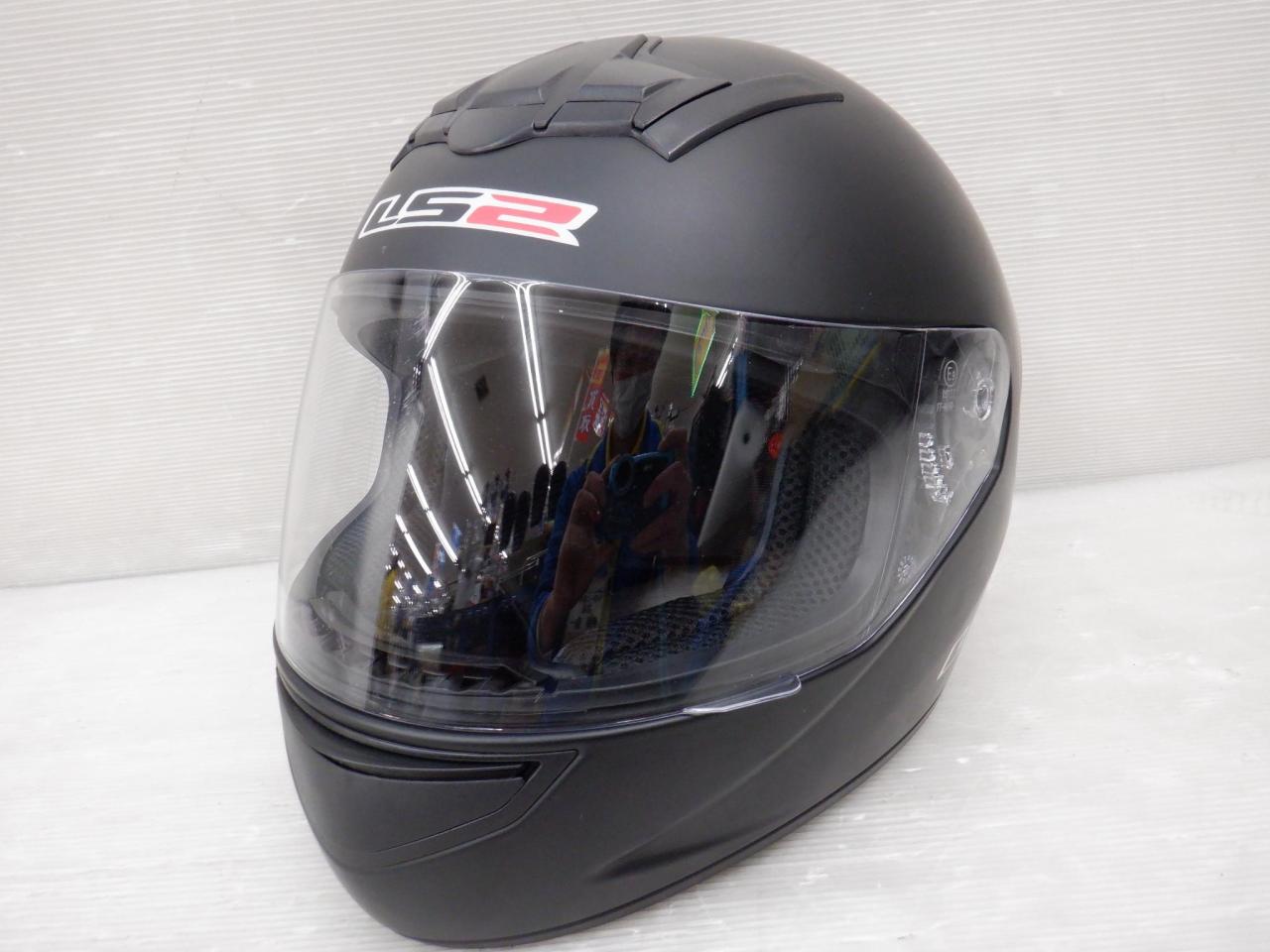 MHRジャパン LS2 BLAST Sサイズ | 中古品 | アップガレージ 福岡博多店 | バイク用品 ヘルメット フルフェイス(二輪)を ...