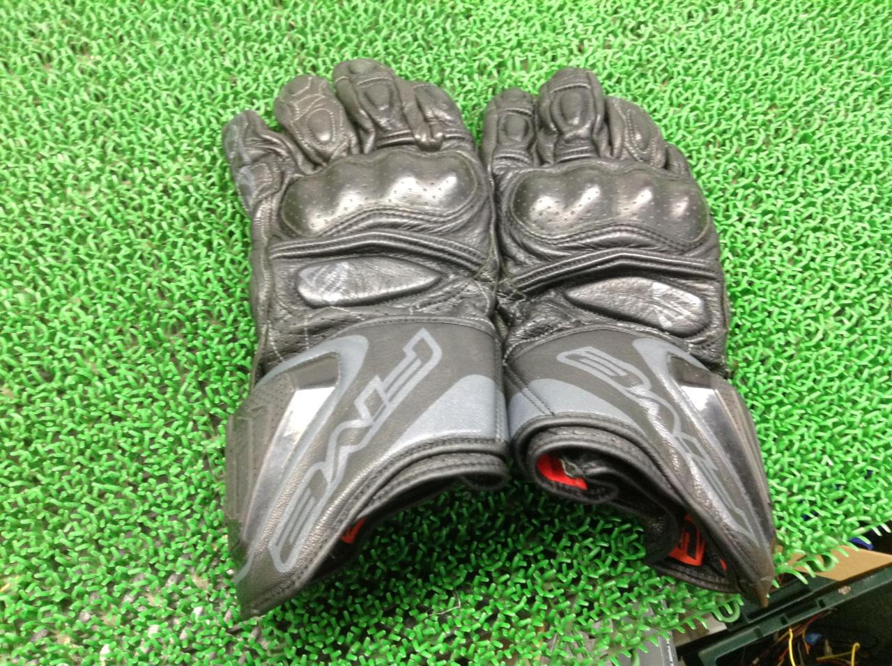 サイズ:不明 FIVE(ファイブ) RFX-3 | バイク用品 グローブ・ゴーグル レーシンググローブ(二輪)を通販で購入する | 中古カー ...