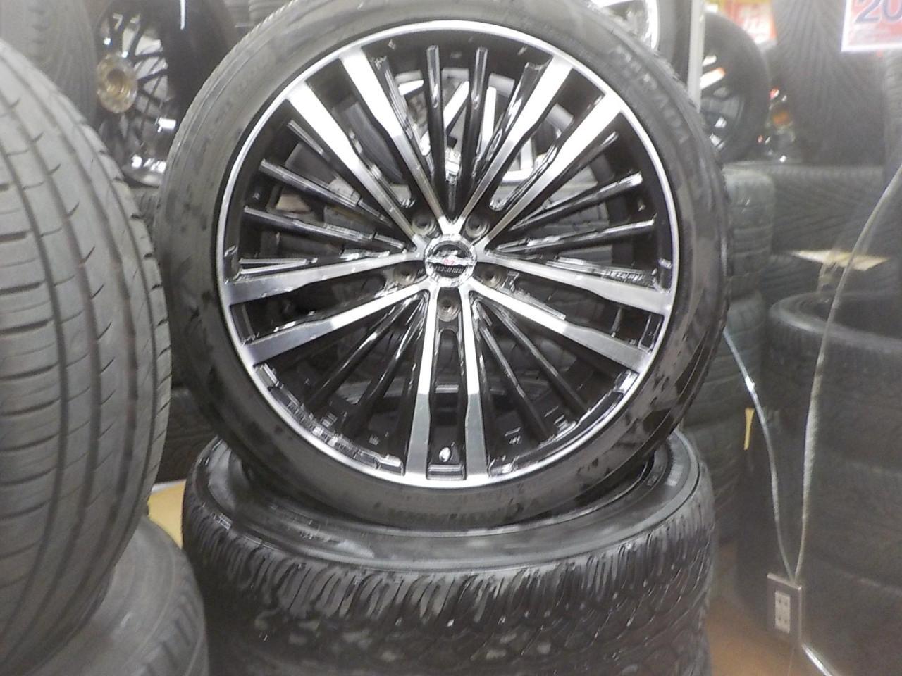 ★店頭にて試着無料★AME SHALLEN XR-75 + YOKOHAMA PARADA Spec-X | カー用品 タイヤホイールセット ...