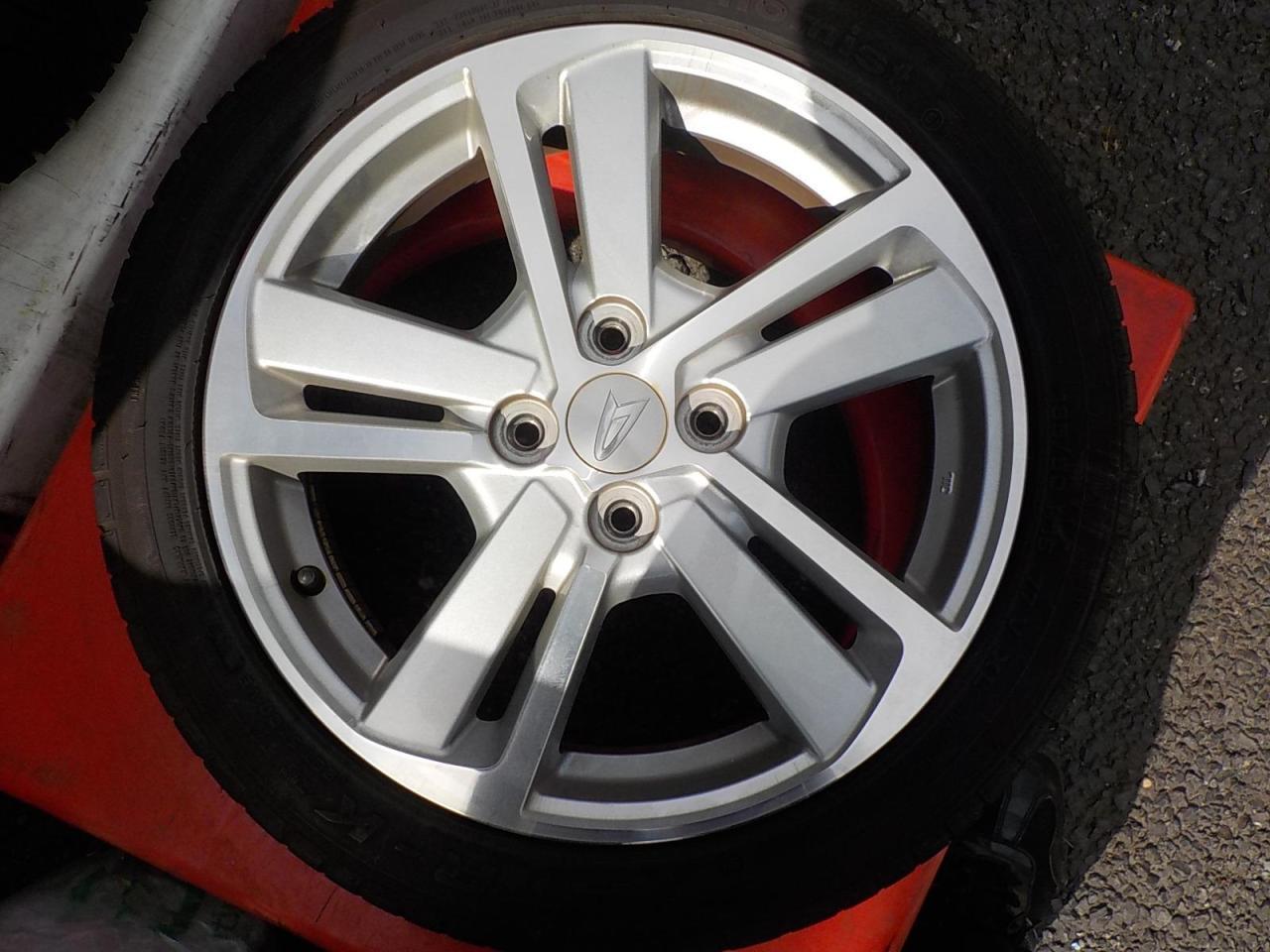 ★試着無料★ダイハツ純正 LA400 コペン純正ホイール+ATR-K economist | カー用品 タイヤホイールセット 16インチタイヤホイールセットを通販で購入する | 中古カー ...