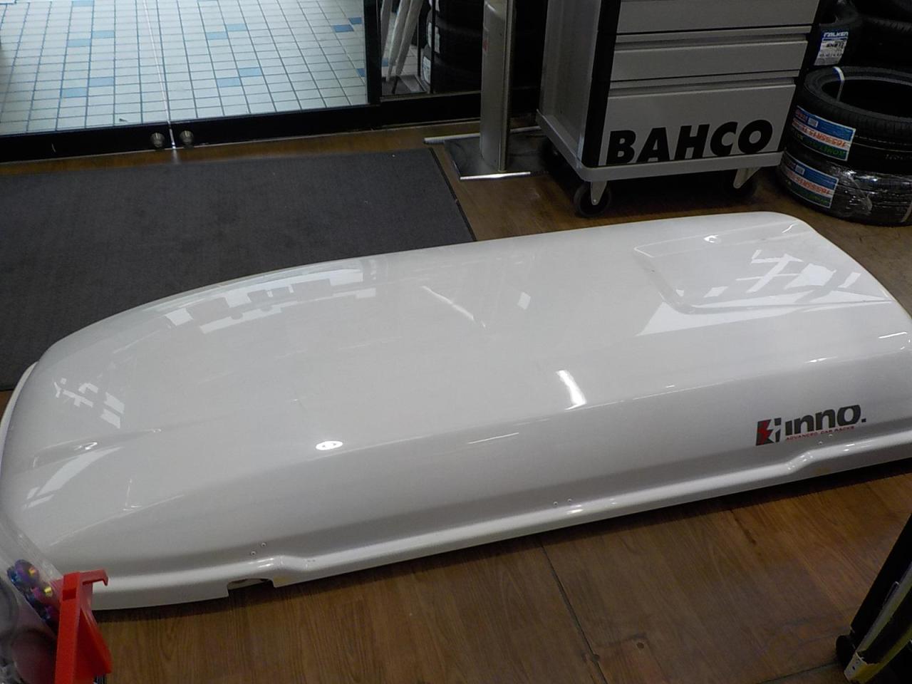 INNO BR560 ローダウンエアクルーザー | 中古品 | アップガレージ 千葉印西店 | カー用品 キャリア ルーフBOXを通販で購入 ...