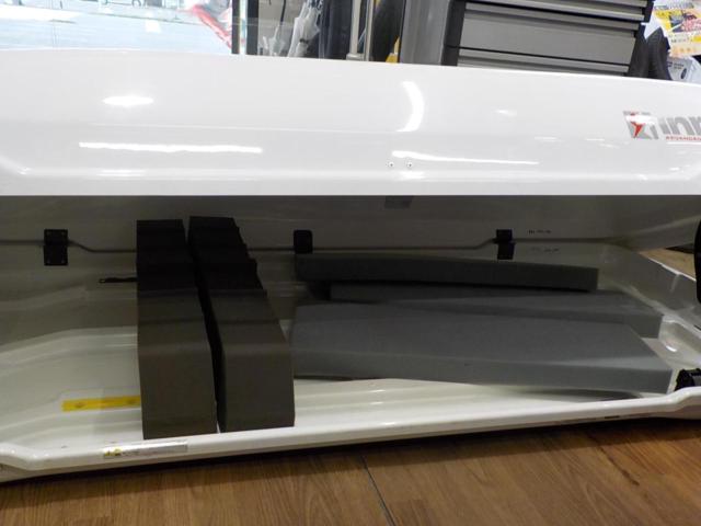 INNO BR560 ローダウンエアクルーザー | 中古品 | アップガレージ 千葉印西店 | カー用品 キャリア ルーフBOXを通販で購入 ...