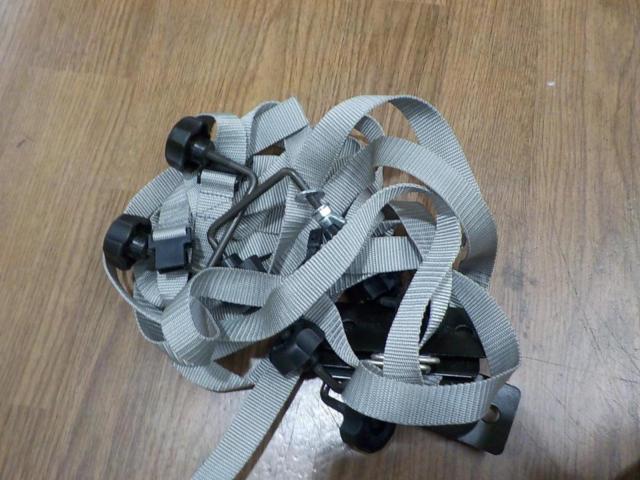 INNO BR560 ローダウンエアクルーザー | カー用品 キャリア ルーフBOXを通販で購入する | 中古カー＆バイク用品の販売ならアップガレージ