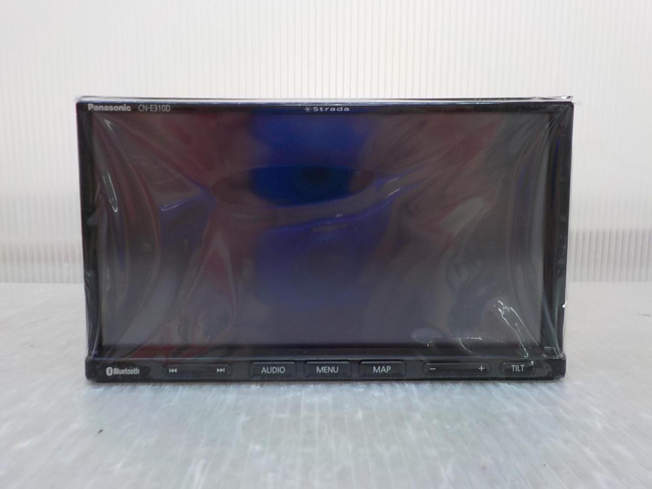 Panasonic CN-E310D【新品フィルム付き】♪2019年モデル/ワンセグ･Bluetooth内蔵/CD対応/※DVD･SD使用不可♪ | カー用品 カーナビ(地デジ） AV一体 ...