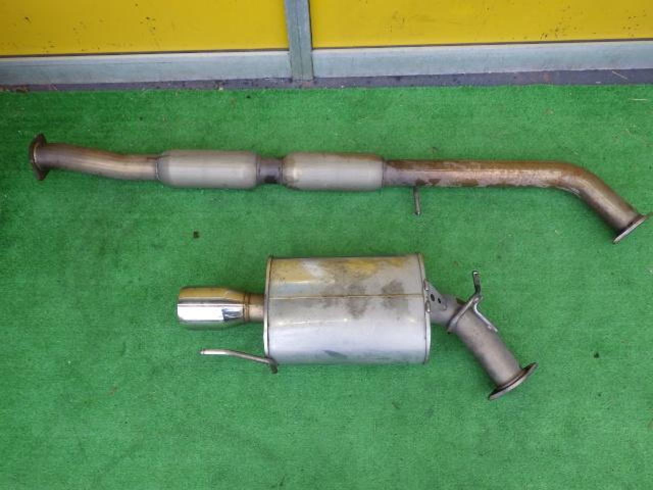 tanabe(タナベ) Hyper MEDALION タイコマフラー | カー用品 吸気・排気系 マフラーを通販で購入する | 中古カー ...