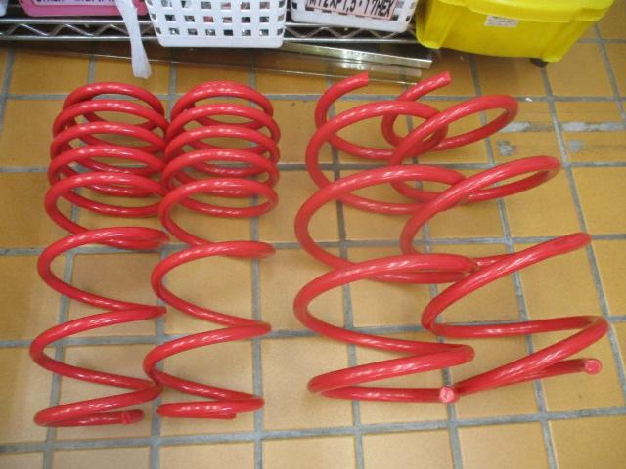 S.B-Style ダウンサス SB0003 + SB0004 | 新古品 | アップガレージ 小牧南インター店 | カー用品 足まわり サスを通販で購入する | 中古カー＆バイク用品の販売 ...