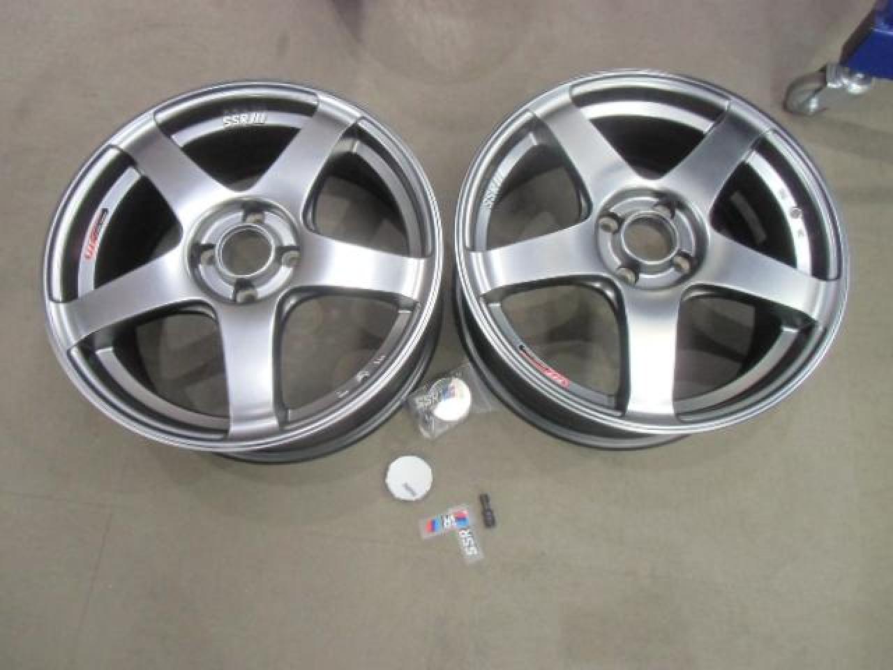 TANABE(タナベ) SSR SERIES GTV01 2本セット 未使用 | 新古品 | アップガレージ 水戸店 | カー用品 アルミホイール 17インチホイールを通販で購入する | 中古 ...