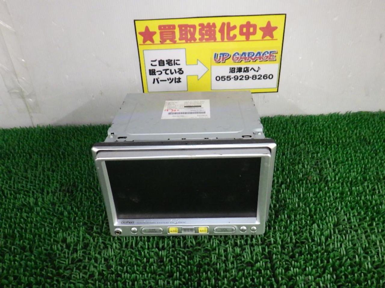 ホンダ純正(HONDA)Gathers VXM-085C | 中古品 | アップガレージ 沼津店 | カー用品 カーナビ(非地デジ） AV一体メモリーナビ（非地デジ）を通販で購入する | 中古 ...