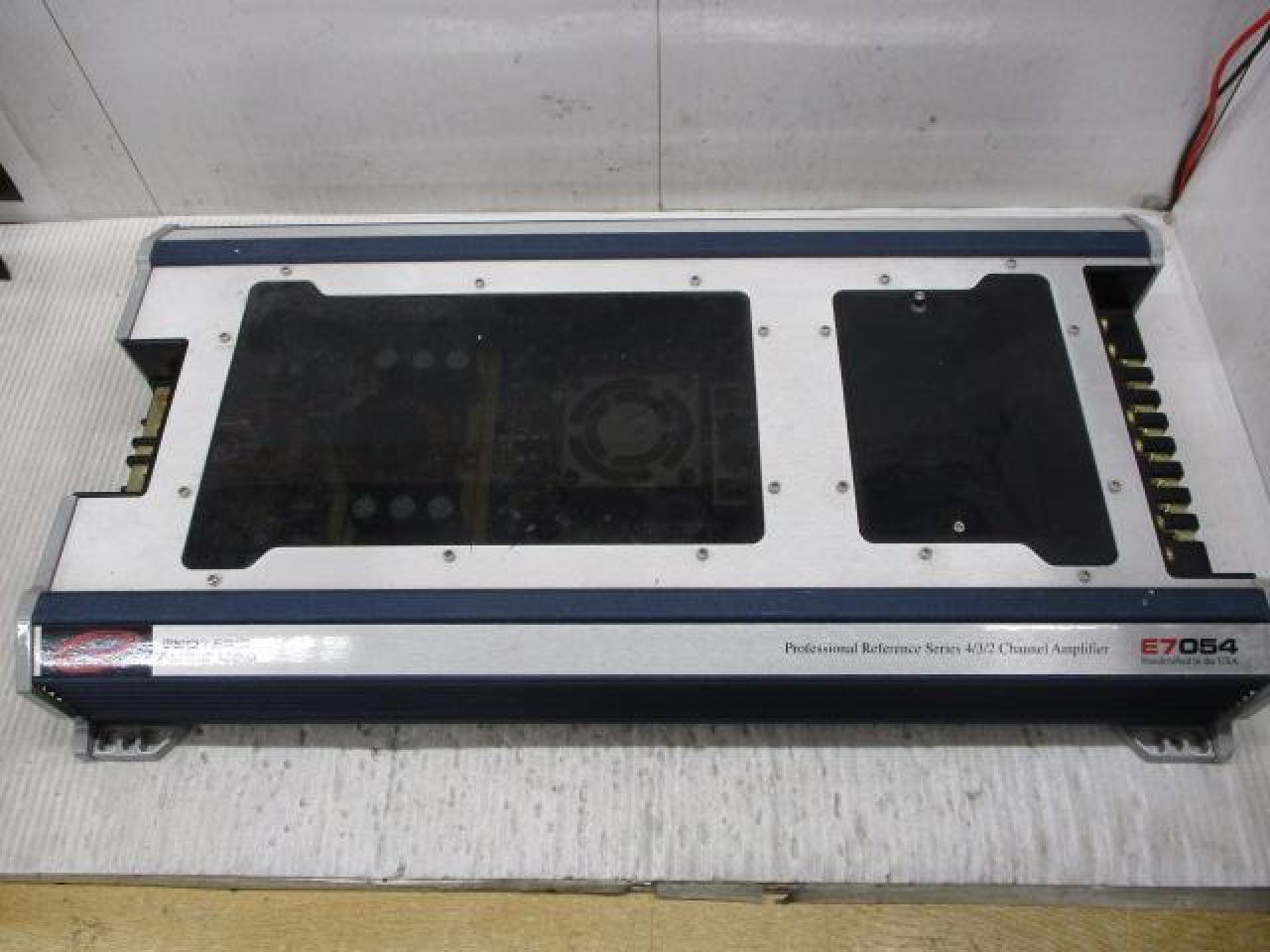 ESOTERIC AUDIO USA E7054 | 中古品 | アップガレージ 盛岡インター店 | カー用品 アンプを通販で購入する ...