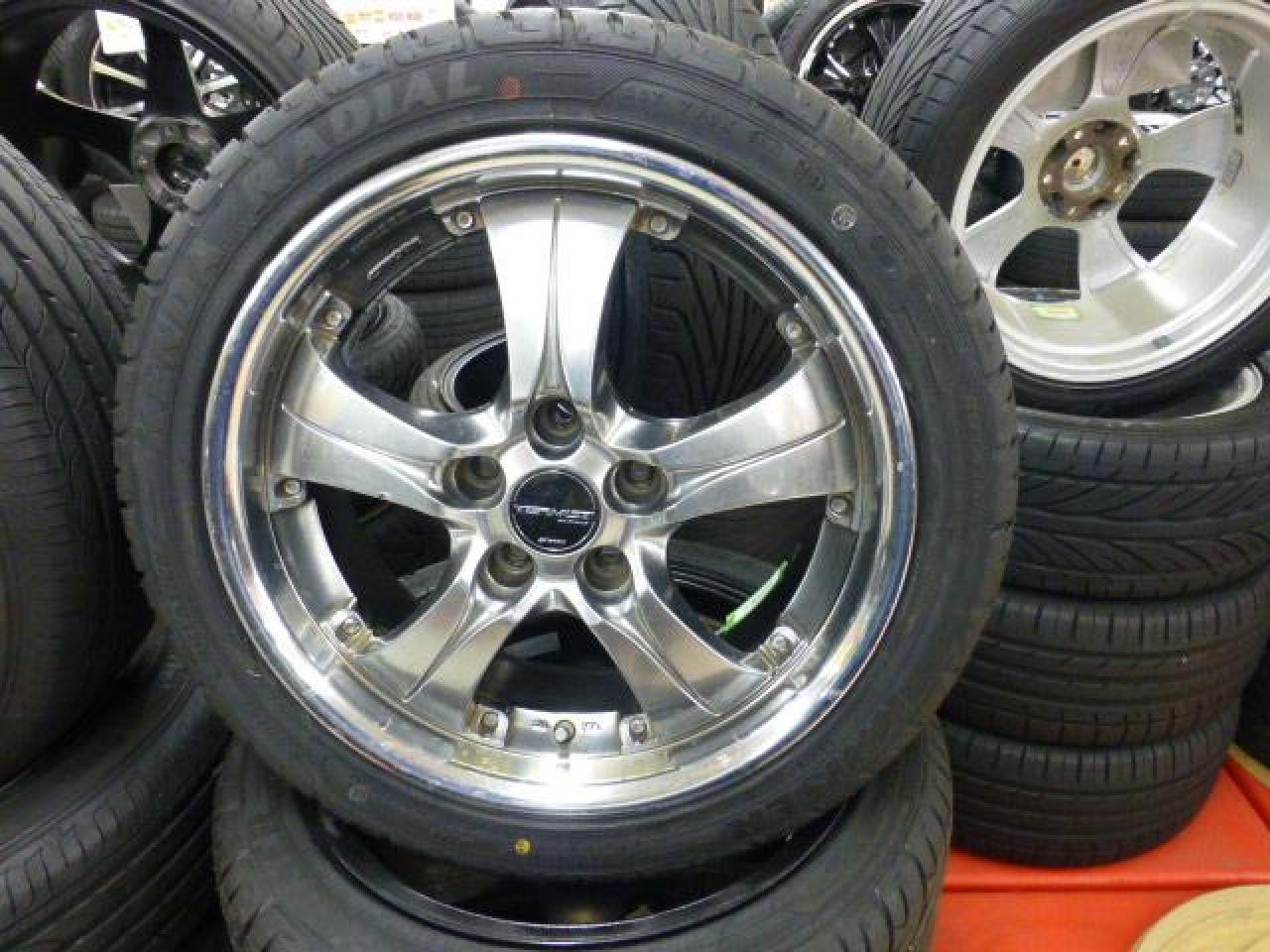 WORK(ワーク) TERMIST(ターミスト) TS1 + KENDA(ケンダ) KR20 | 中古品 | アップガレージ 千葉茂原店 ...