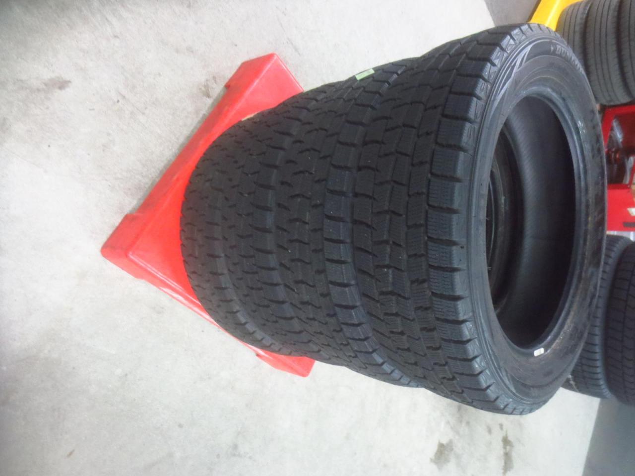 DUNLOP WINTER MAXX WM01 | カー用品 スタッドレスタイヤ 16インチスタッドレスタイヤを通販で購入する | 中古カー ...