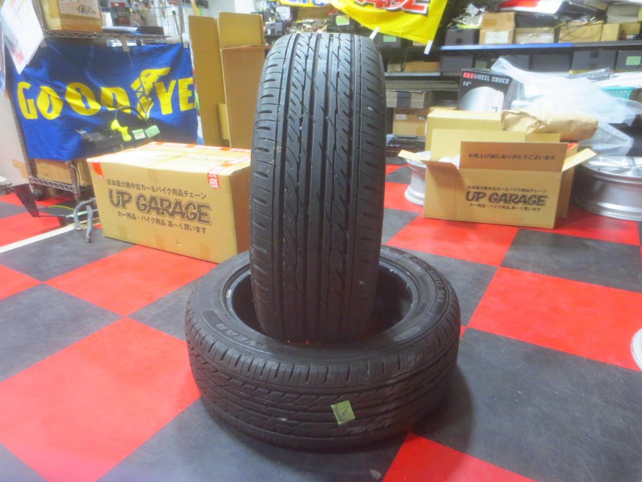 GOODYEAR GT-EcoStage | カー用品 タイヤ 17インチタイヤを通販で購入する | 中古カー＆バイク用品の販売ならアップガレージ