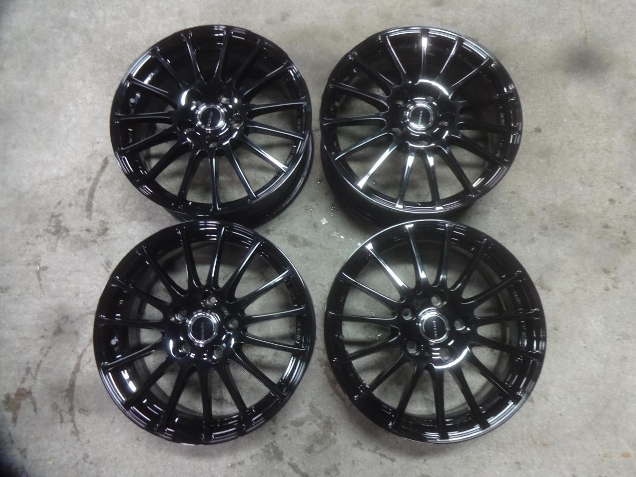 BRIDGESTONE ECO FORME CRS 101 | カー用品 アルミホイール 16インチホイールの通販 | アップガレージ 中古 ...