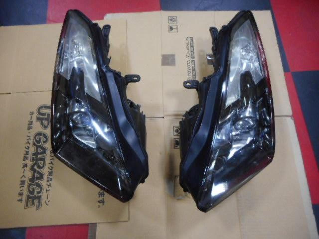 【赤字覚悟!!最終値下げ!!】 日産純正 GT-R/R35 前期純正 ヘッドライト | 中古品 | アップガレージ 広島五日市店 | カー用品 ...