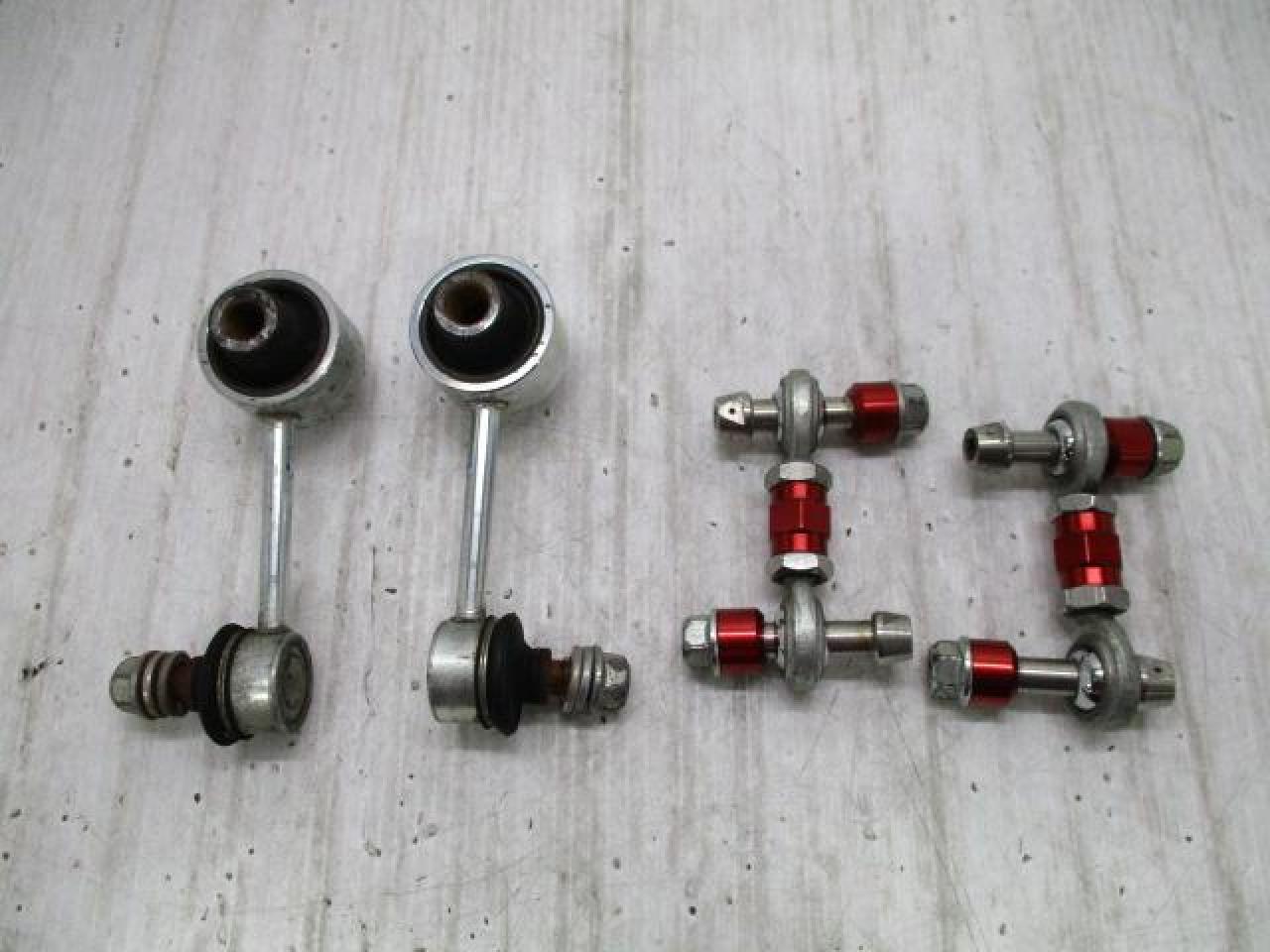 GarageNOB ガレージノブ 調整式スタビリンク フロント用 | カー用品 足まわり その他足まわりを通販で購入する | 中古カー＆バイク ...