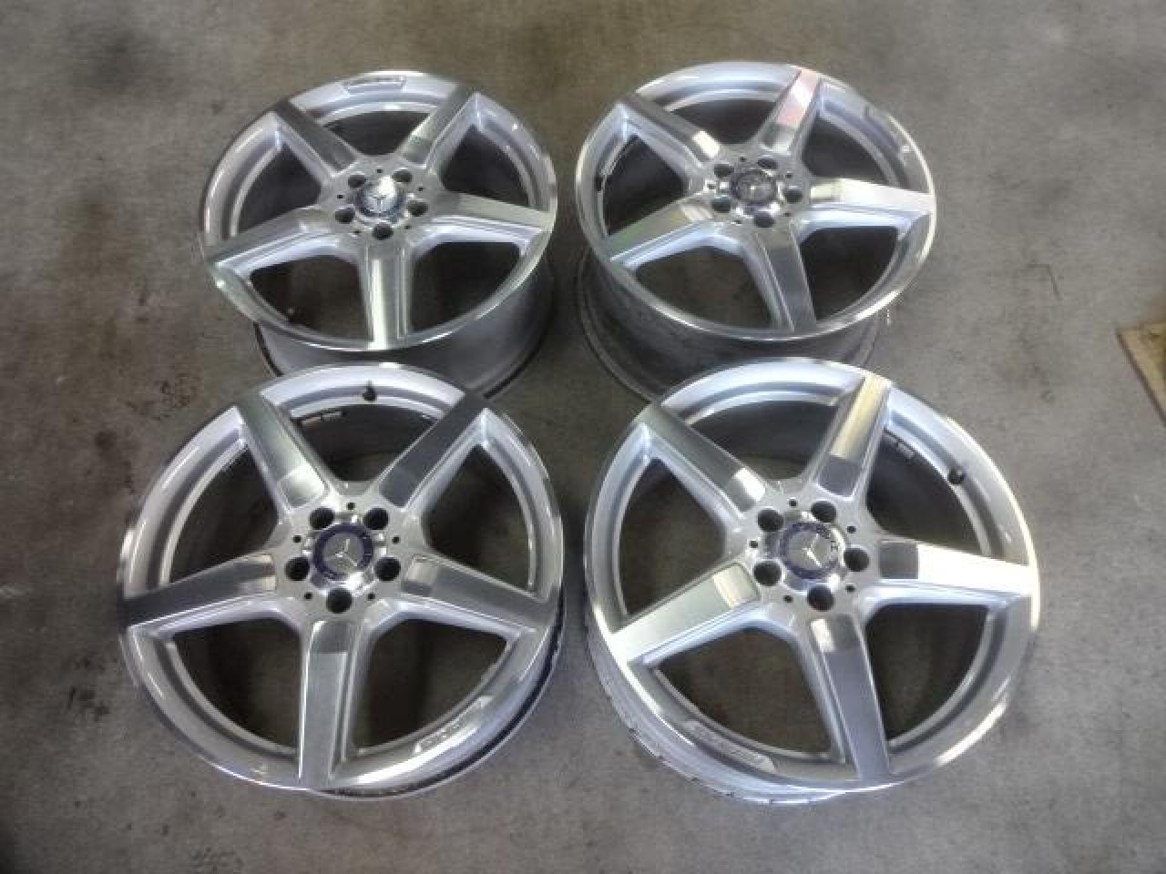 Mercedes-Benz(メルセデス･ベンツ)純正 CLS/W218 AMG スポーツパッケージ 純正アルミ | カー用品 アルミホイール ...