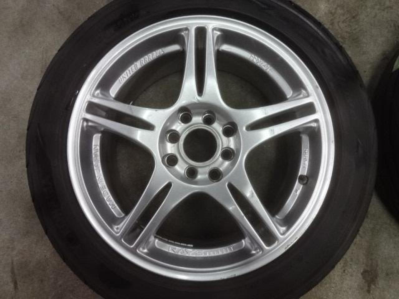 RAYS(レイズ) UNITED ARROWS(ユナイテッドアローズ) S-05 EUROSTAR + YOKOHAMA S’drive ...