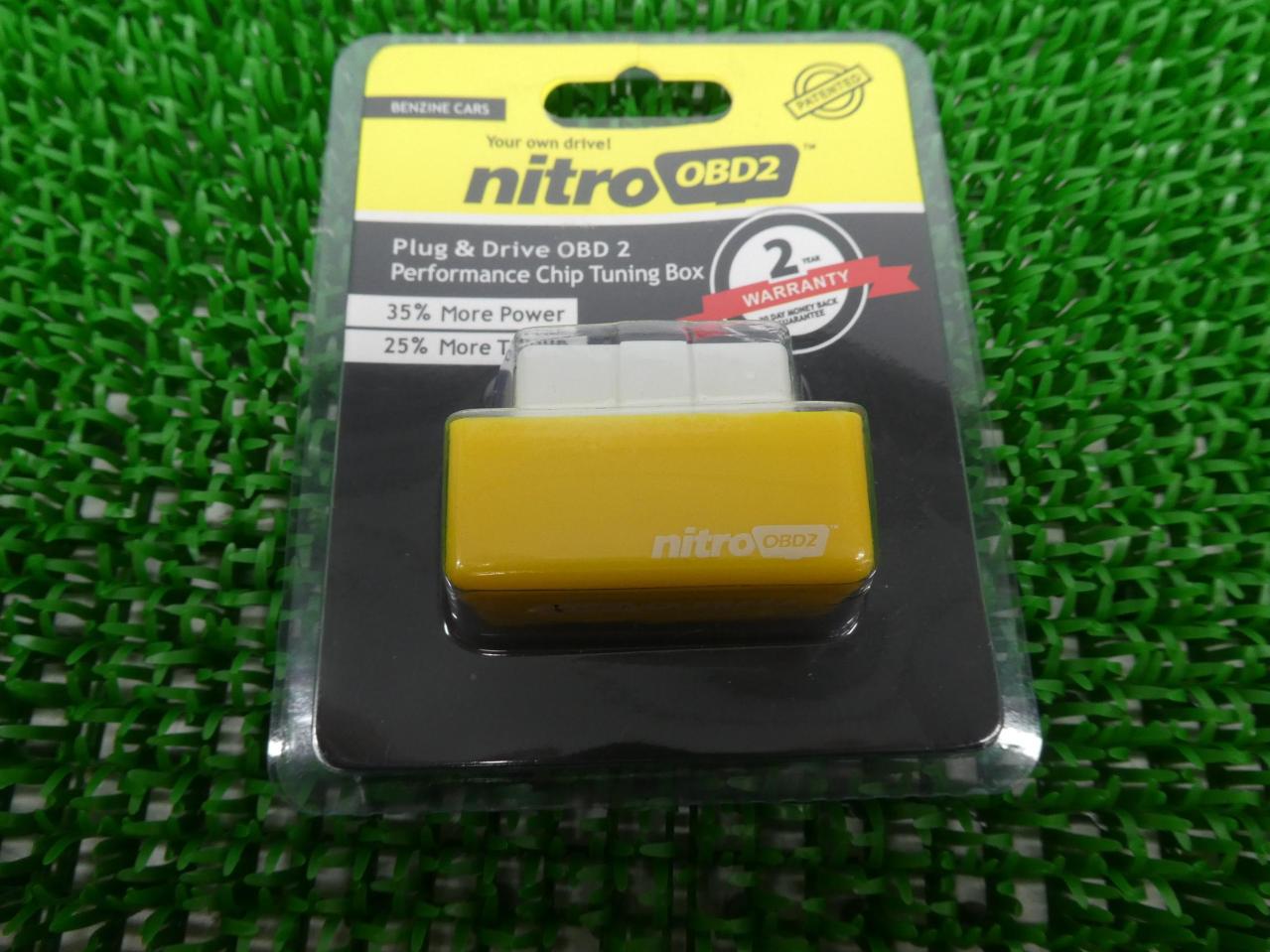 nitro OBD2(T03082) | カー用品 電装系 その他電装系を通販で購入する | 中古カー＆バイク用品の販売ならアップガレージ
