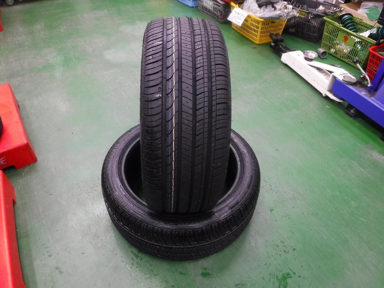 【2本セット】FULLRUN FRUN-TWO | カー用品 タイヤ 18インチタイヤを通販で購入する | 中古カー＆バイク用品の販売なら ...