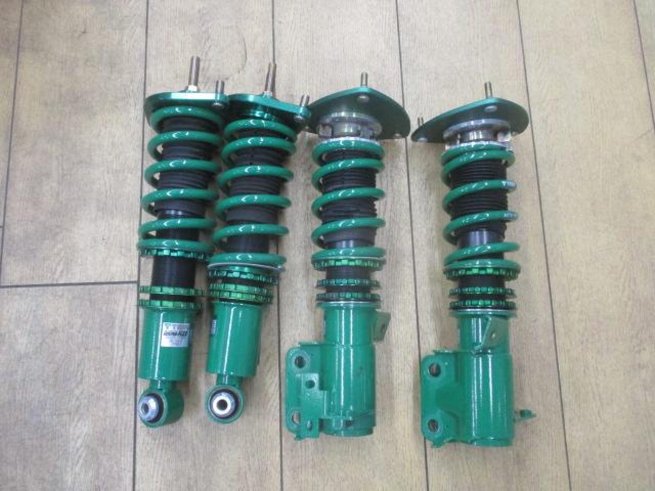 TEIN DRIVING SPEC TYPE FLEX + EDFCユニット | 中古品 | アップガレージ 埼玉東松山店 | カー用品 足まわり 車高調を通販で購入する | 中古カー＆バイク ...