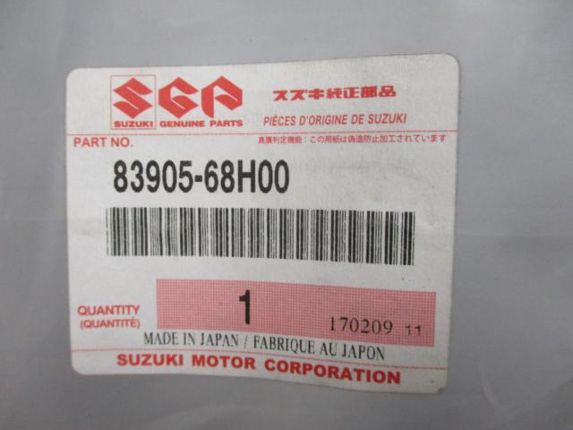 スズキ純正 エブリィ 純正ドアバイザー 品番:83905-68H00 | 新古品 | アップガレージ 小田原東インター店 | カー用品 ボディ ...