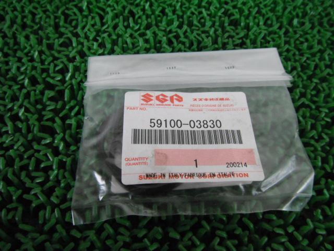 SUZUKI(スズキ) 純正 キャリパーピストンシール 【59100-03830】 | バイク用品 その他(バイクパーツ) その他バイクパーツ ...