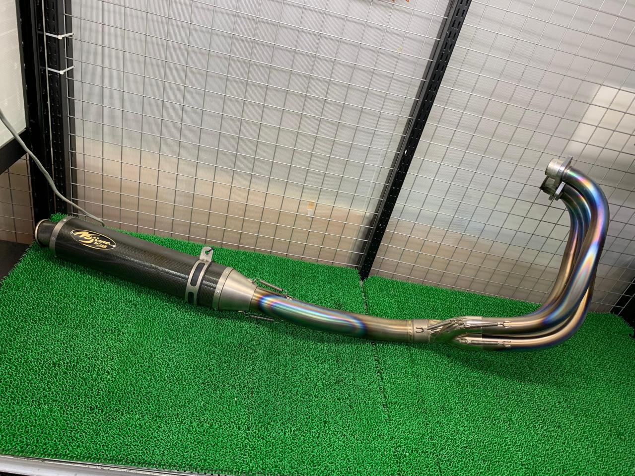 【春だ!!スペシャルプライス!!】GSX1100S KATANA NOJIMA(ノジマ) FASARMPRO TITAN V TYPE-SC | 中古品 | アップガレージ 千葉八千代店 ...